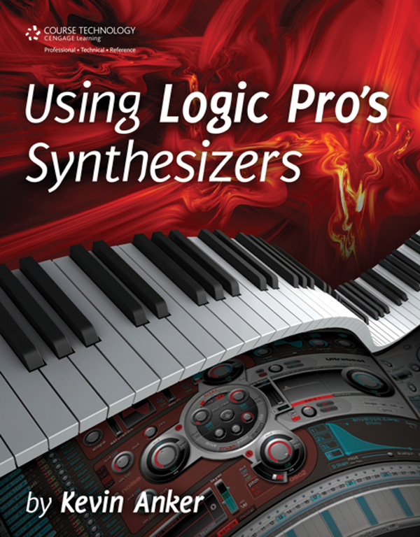 Using Logic Pro's Synthesizers: Pro Audio Textbook | Sheet Music