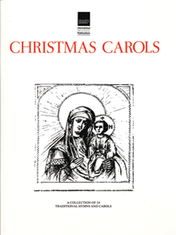 Christmas Carols: Vocal Book & CD | Sheet Music
