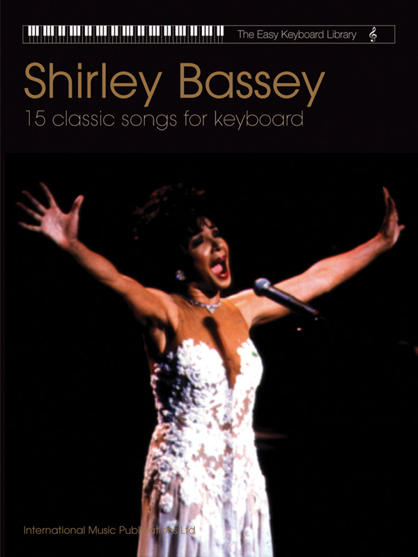 Shirley Bassey: : Shirley Bassey | Alfred Music