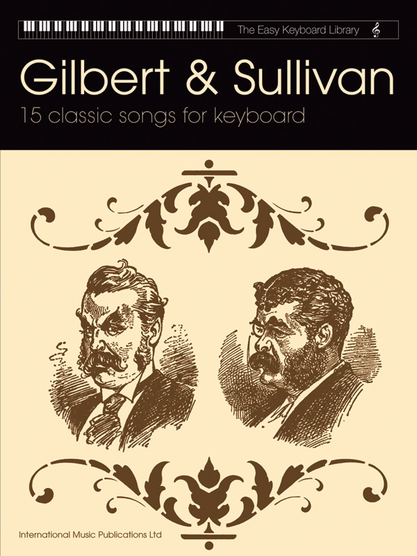 Gilbert & Sullivan: Keyboard/Piano | Sheet Music