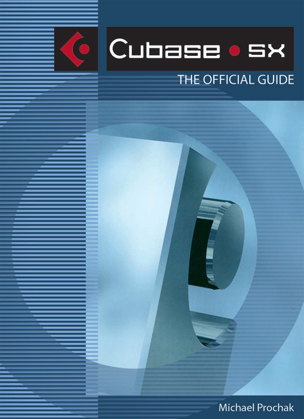 Cubase SX: | Sheet Music