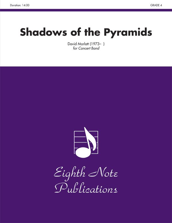 Shadows of the Pyramids: Bassoon: Bassoon Part - Digital Sheet Music ...