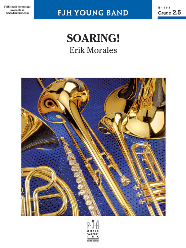 Soaring!: Baritone/Euphonium: Baritone/Euphonium Part: Erik Morales ... Soaring!: Baritone/Euphonium: Baritone/Euphonium Part: Erik Morales ...