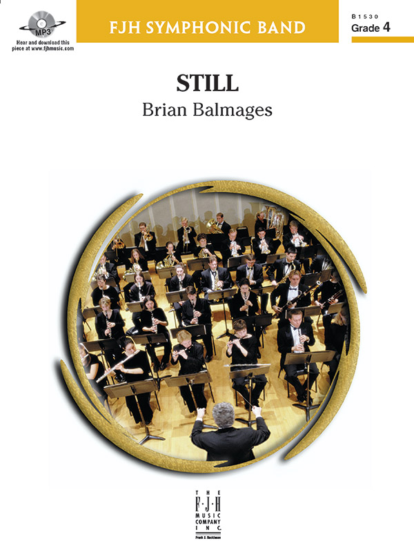 Still: E-flat Alto Saxophone 1: E-flat Alto Saxophone 1 Part: Brian Balmages - Digital Sheet ...