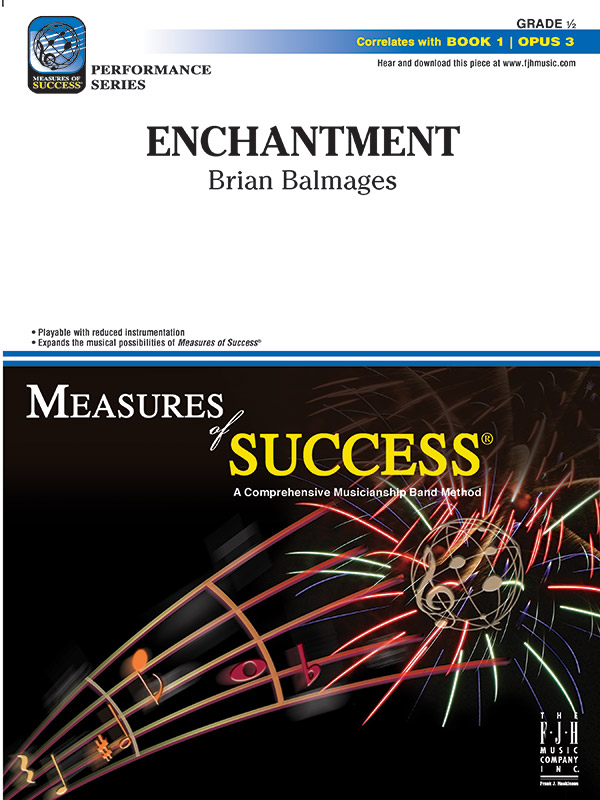 Enchantment: B-flat Bass Clarinet: B-flat Bass Clarinet Part: Brian ... Enchantment: B-flat Bass Clarinet: B-flat Bass Clarinet Part: Brian ...