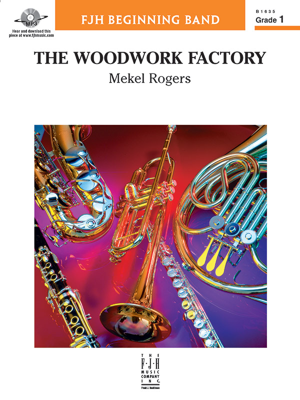 The Woodwork Factory: F Horn: F Horn Part: Mekel Rogers - Digital Sheet ...