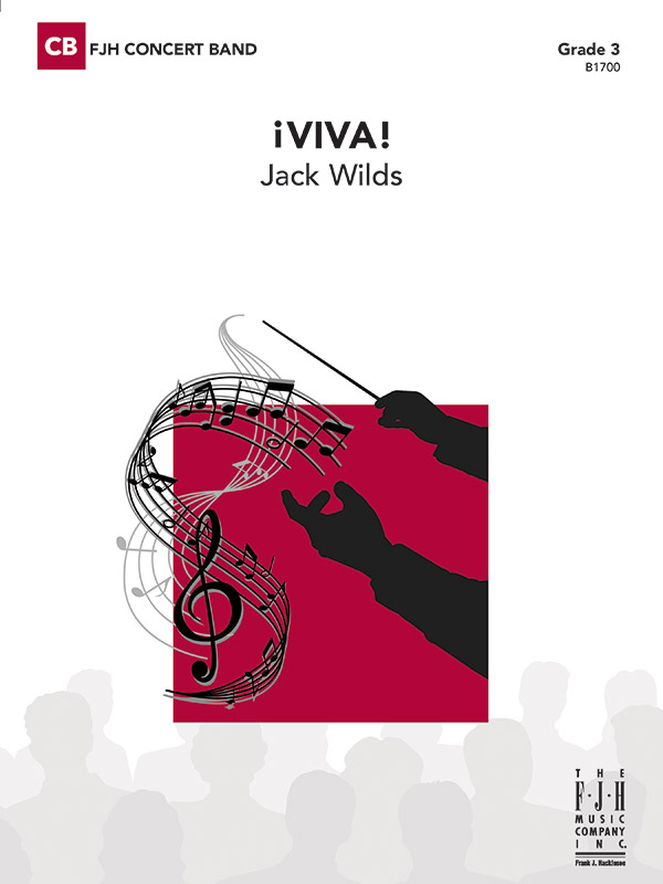 Viva!: Baritone / Euphonium: Baritone / Euphonium Part: Jack Wilds ...
