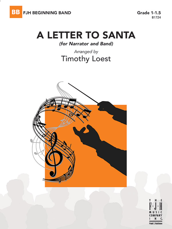 A Letter to Santa: Tuba: Tuba Part - Digital Sheet Music Download