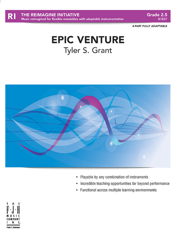 Epic Venture: Usage Guidelines: Usage Guidelines Part: Tyler S. Grant ...