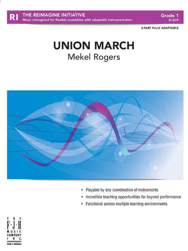 Union March: Percussion 1: Percussion 1 Part: Mekel Rogers - Digital ...