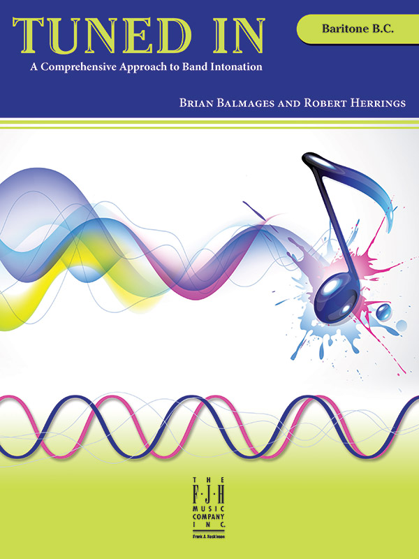 Tuned In - Baritone BC: Baritone BC Method Book: Robert Herrings ...