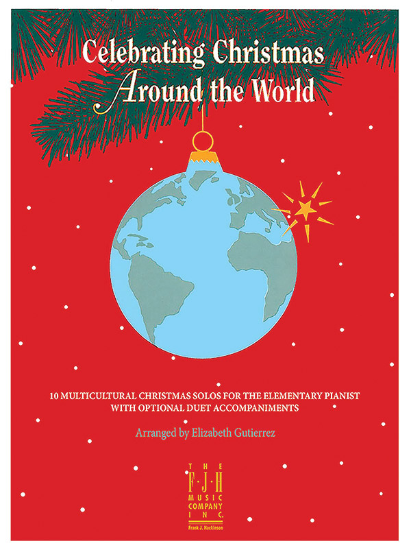 Celebrating Christmas Around the World – Central Music Direct