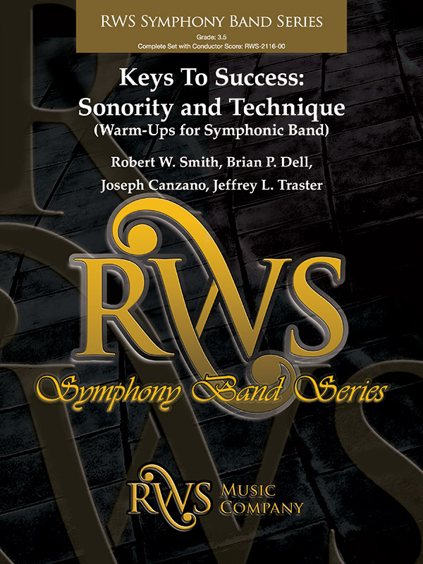 Keys to Success: Sonority and Technique - Warm-Ups for Symphonic Band: 3rd Trombone: 3rd ...