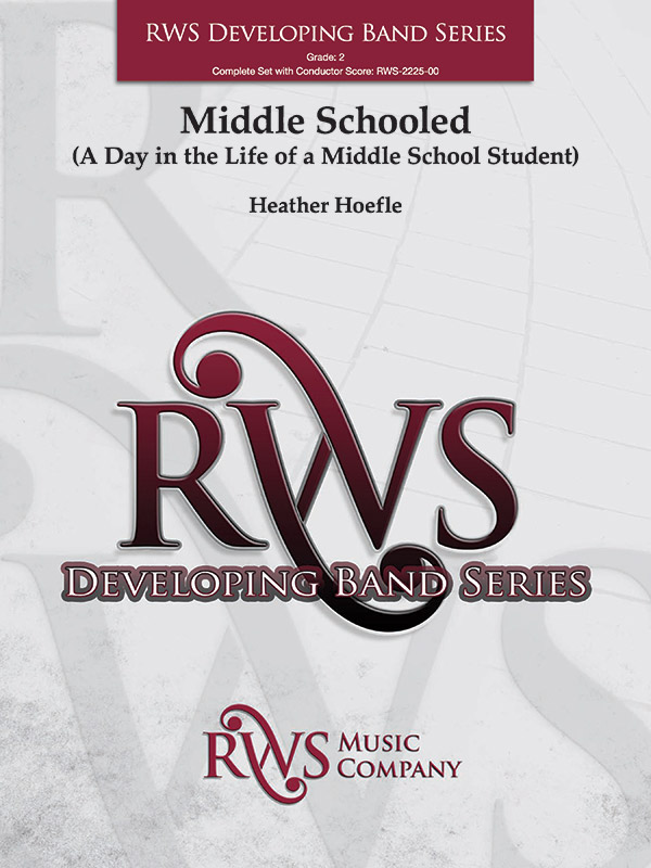 Middle Schooled - A Day in the Life of a Middle School Student: 2nd B ...