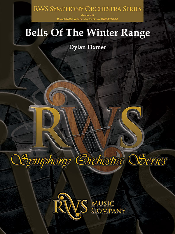 Bells of the Winter Range: Viola: Viola Part: Dylan Fixmer - Digital ...