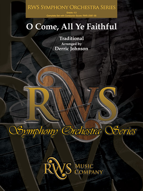 O Come, All Ye Faithful: Choir: Choir Part - Digital Sheet Music Download