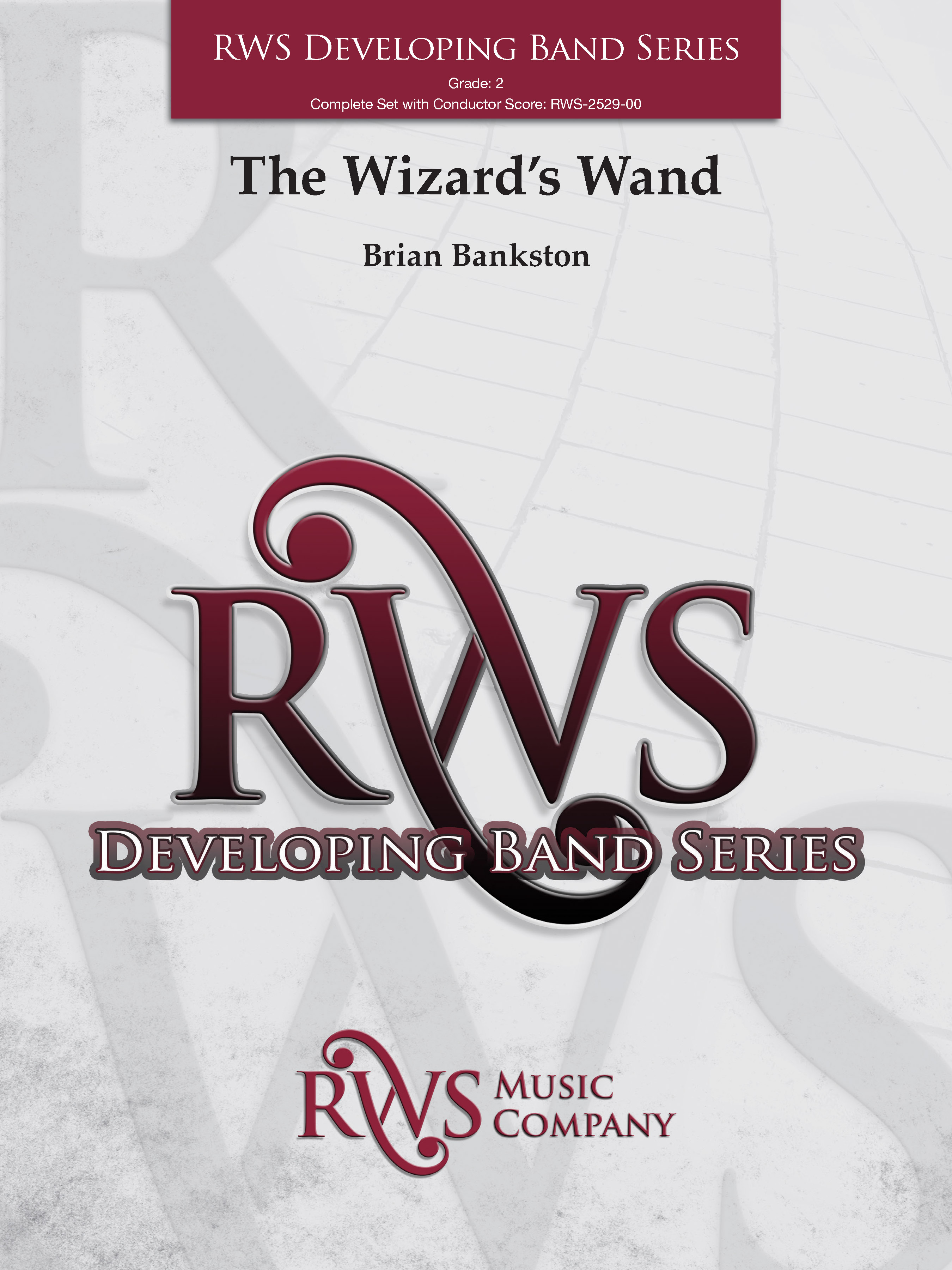 The Wizard's Wand: 2nd Mallet Percussion: 2nd Mallet Percussion Part ...