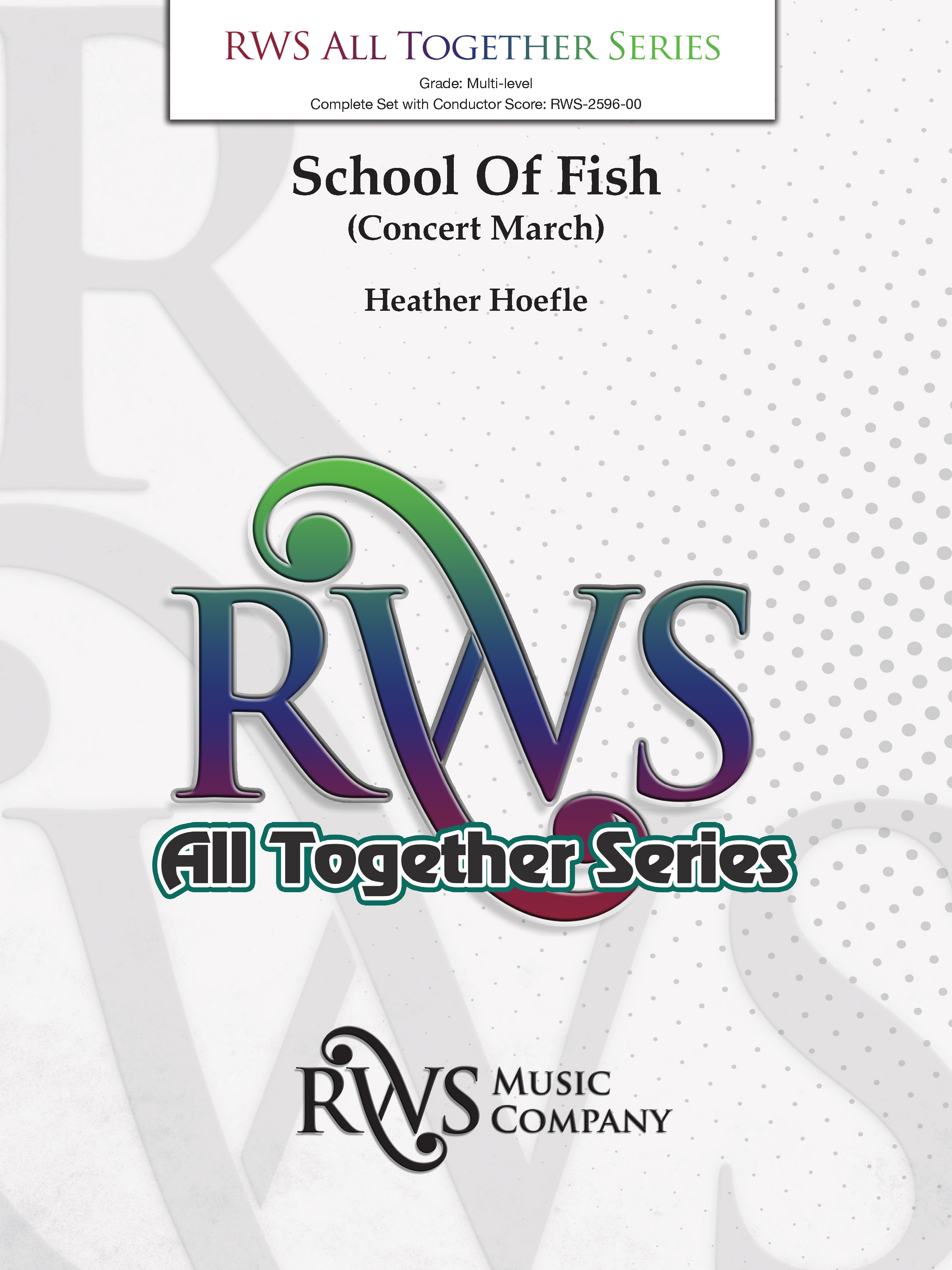 School Of Fish (Concert March): Trombone A - Euphonium A: Trombone A ...