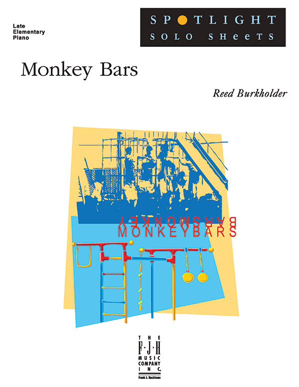 Monkey Bars – Central Music Direct