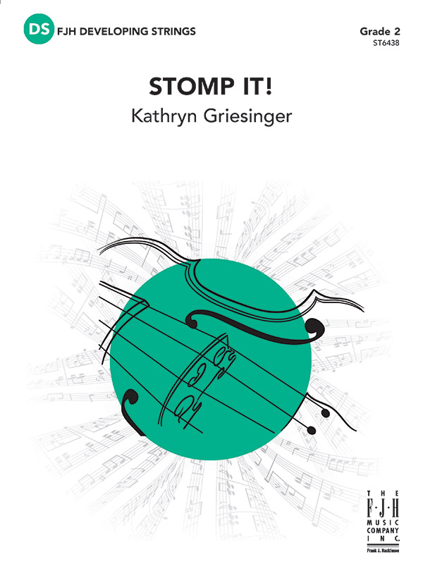 Bushwhacker Stomp: Rehearsal Piano: Rehearsal Piano Part: Keith Sharp ...
