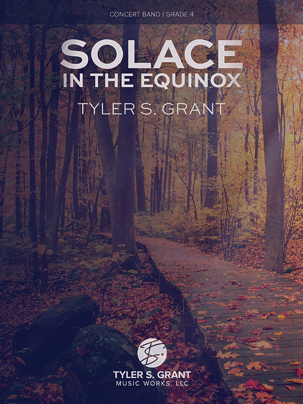 Solace in the Equinox: 1st Flute: 1st Flute Part - Digital Sheet Music ...