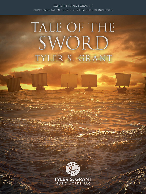 Tale of the Sword: Bassoon: Bassoon Part - Digital Sheet Music Download