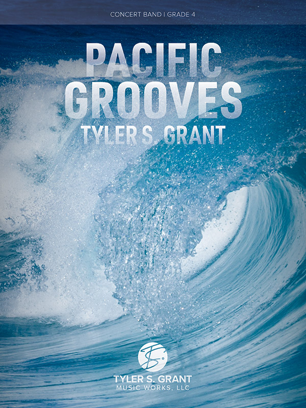Pacific Grooves: 1st Flute: 1st Flute Part - Digital Sheet Music Download