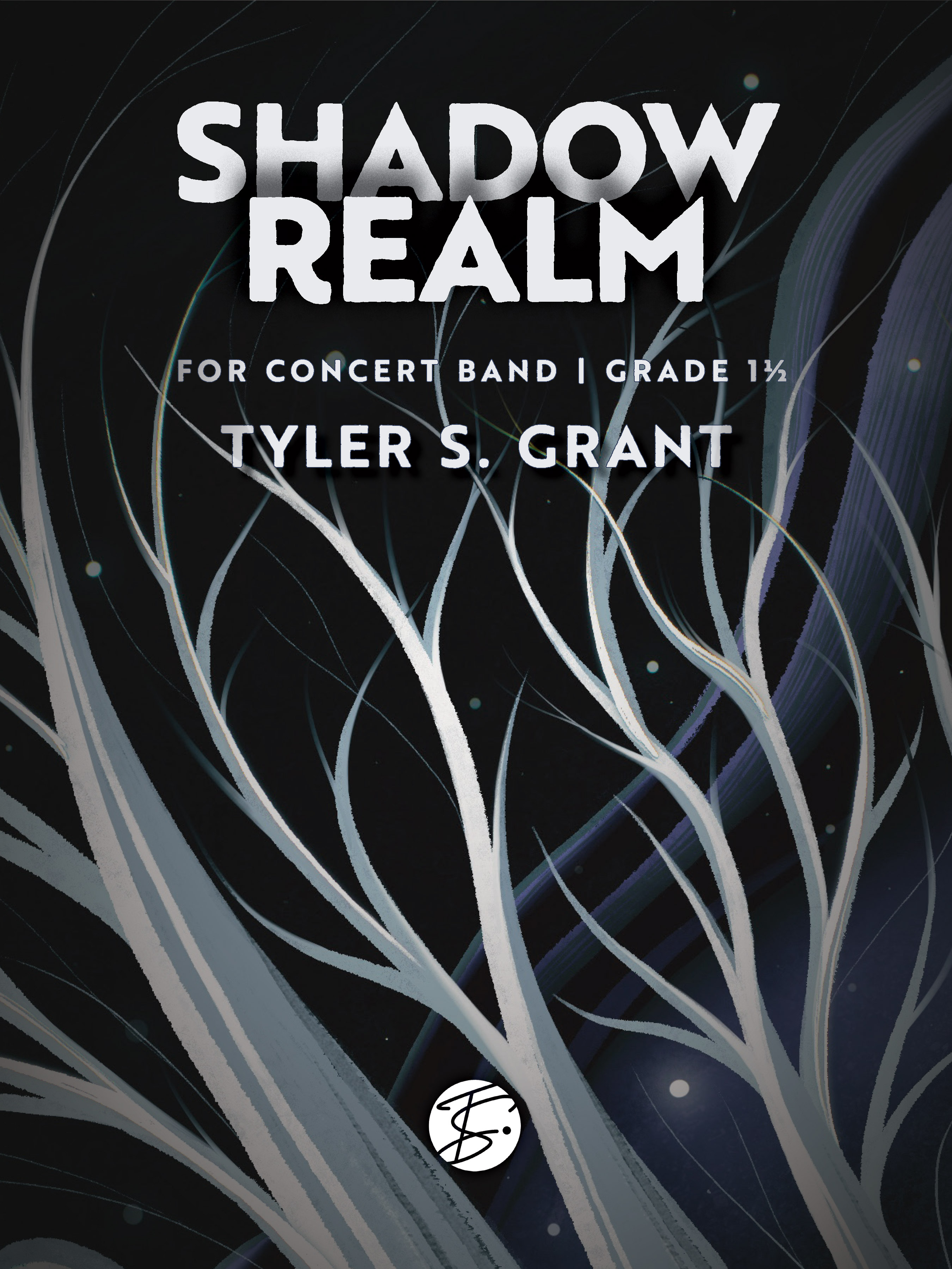 Shadow Realm: Score: Concert Band Score: Tyler S. Grant - Digital Sheet ...