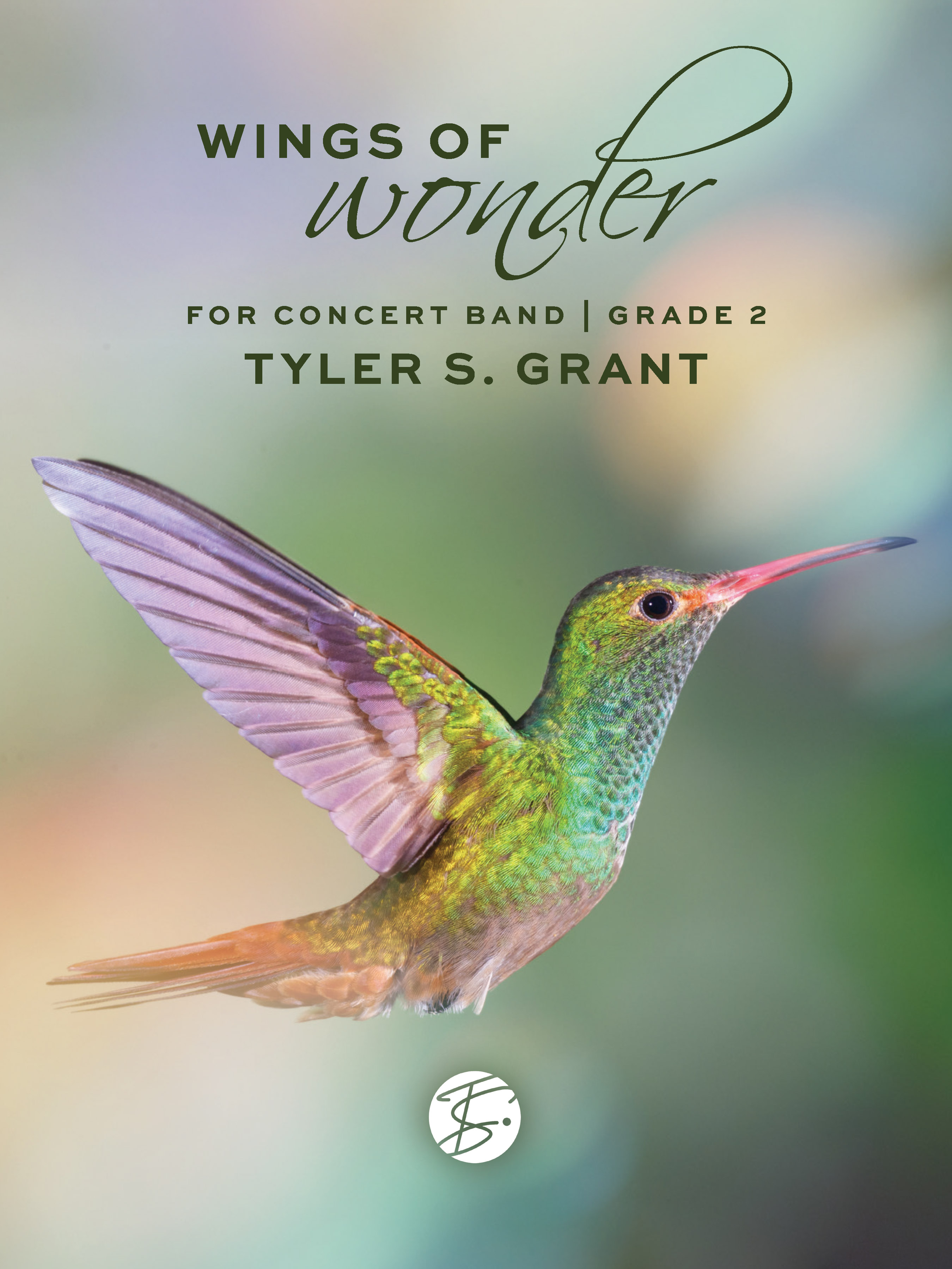 Wings of Wonder: 1st B-flat Trumpet: 1st B-flat Trumpet Part: Tyler S ...