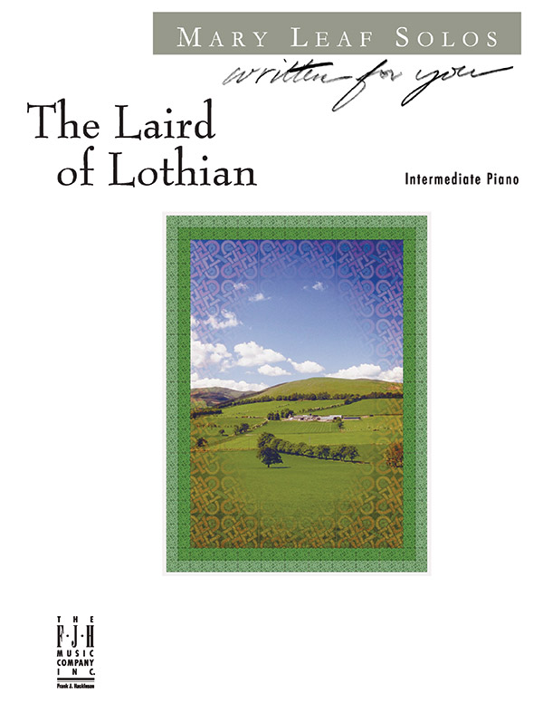 The Laird of Lothian: Piano: Mary Leaf - Digital Sheet Music Download