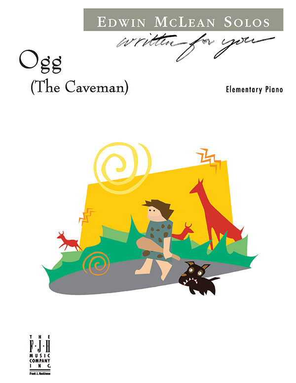 Ogg (The Caveman) – Central Music Direct