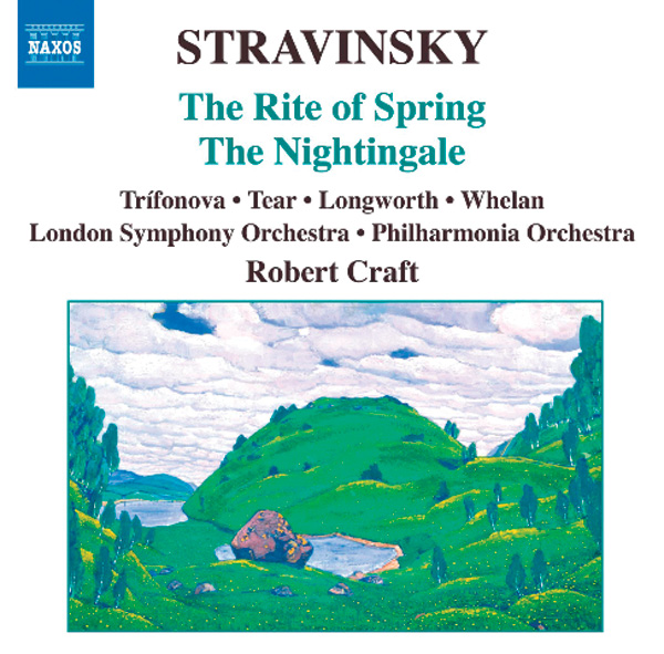 The Rite of Spring: CD: Igor Stravinsky | Alfred Music